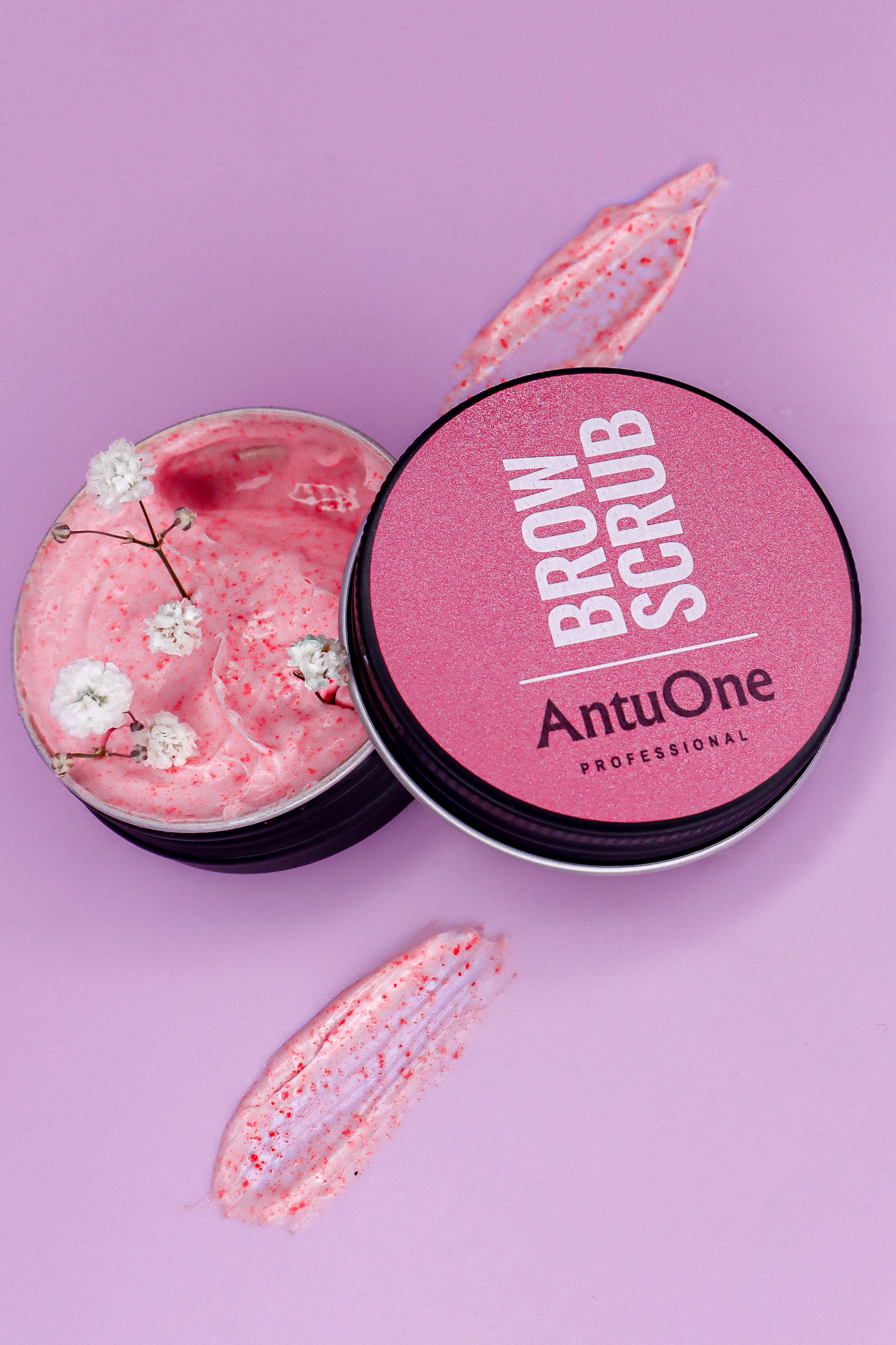 AntuOne Eyebrow scrub - BROLA.EU