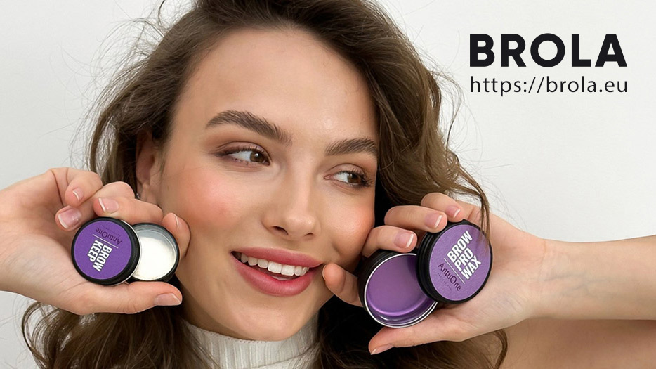 Cosmetics for Eyebrows & Eyelashes