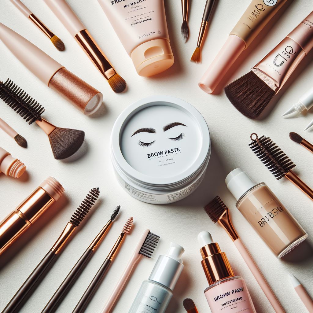Brow Paste for Eyebrows - BROLA.EU