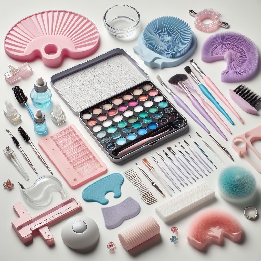 Accessories for Eyebrow & Lash Makers - BROLA.EU