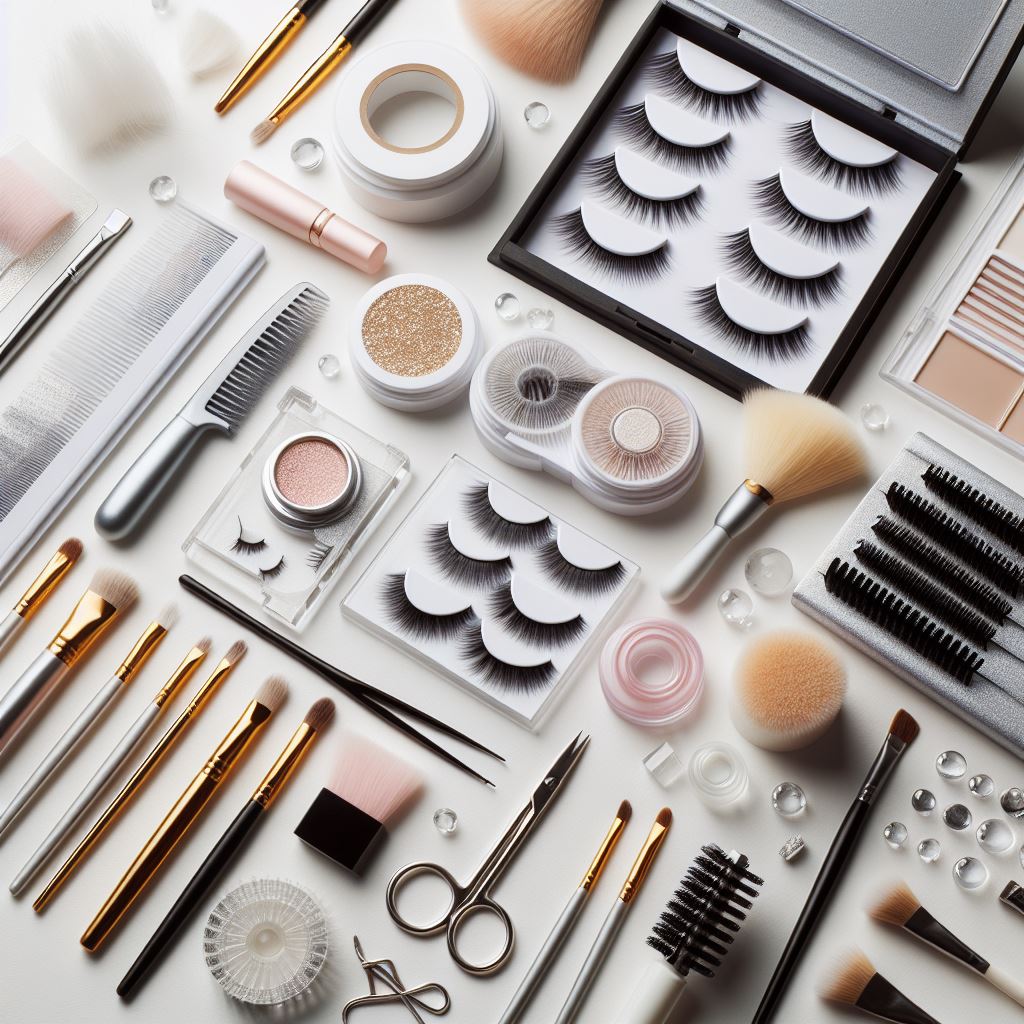 Eyelashes Products - For Professionals - BROLA.EU